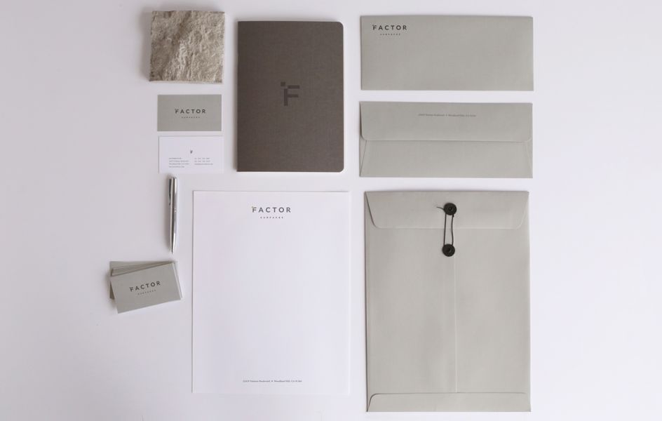 Natural materials inspire Kati Forner's crafted brand identity for ...
