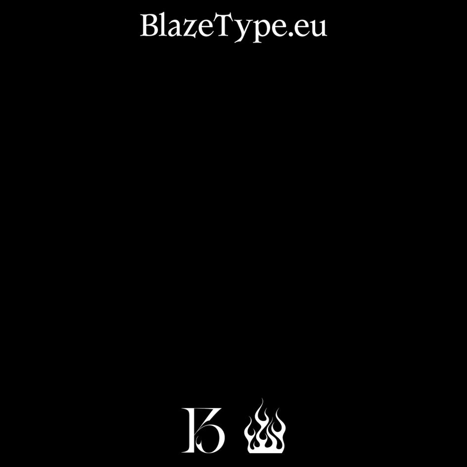 Meet Armag(eddon) – a Blaze Type font inspired by the end of the world ...
