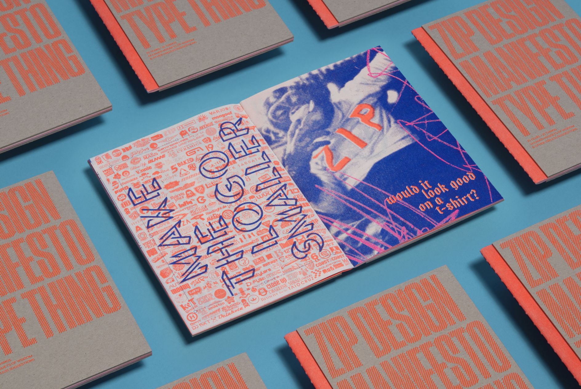 A new manifesto by Zip Design covers 25 nuggets of wisdom from 25 years ...