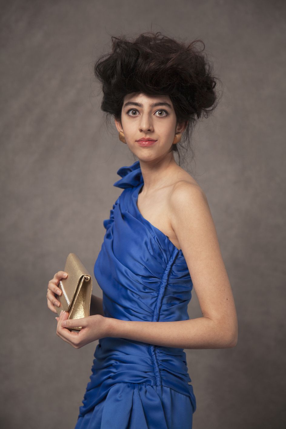 Emily Stein's charming photographs of teenagers on prom night remind us ...