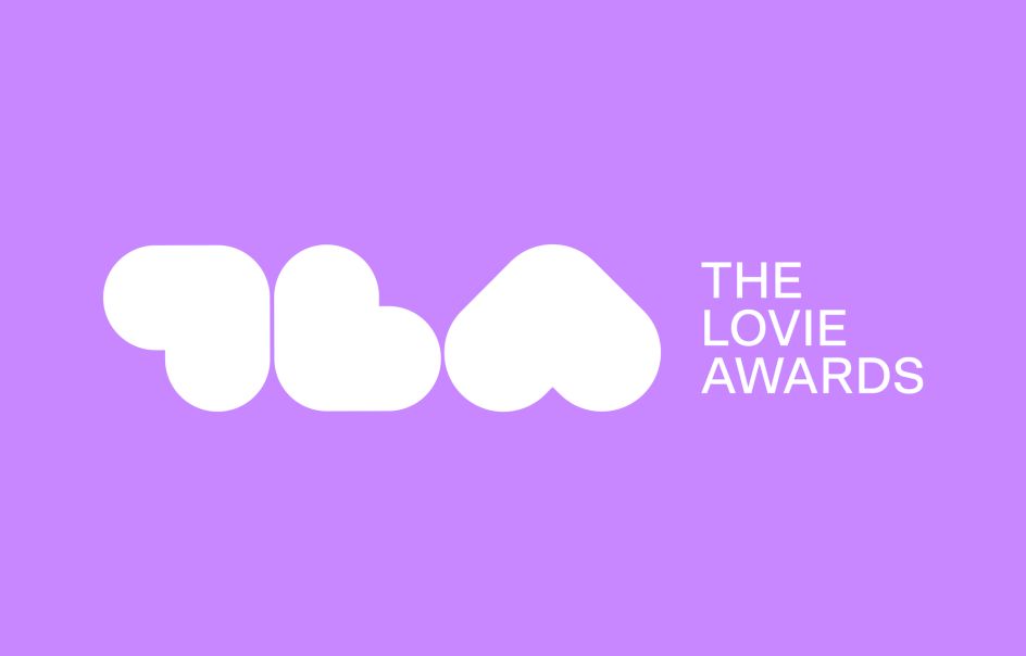 The Lovie Awards unveils new heart-centric visual identity by Bureau ...