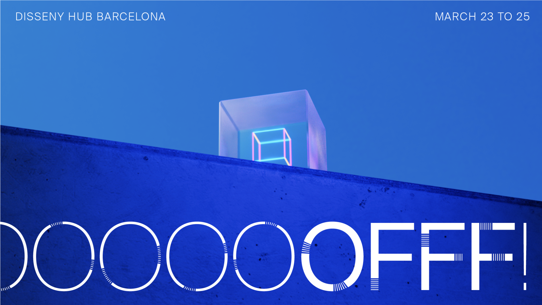 This year's OFFF Festival channels a brutalist hero's journey for its ...