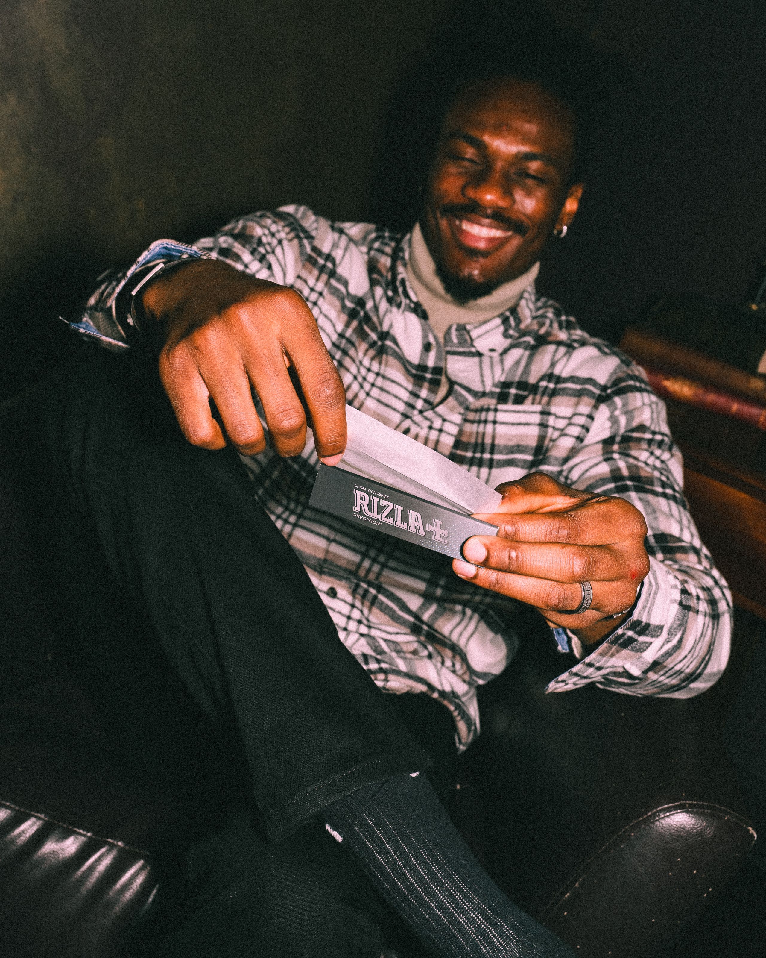 Rizla wants you to redesign its iconic silver papers pack | Creative Boom