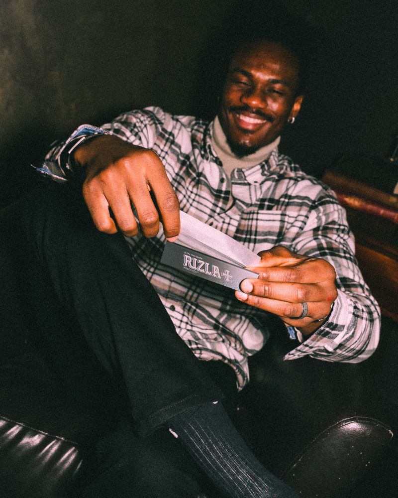 Rizla wants you to redesign its iconic silver papers pack | Creative Boom