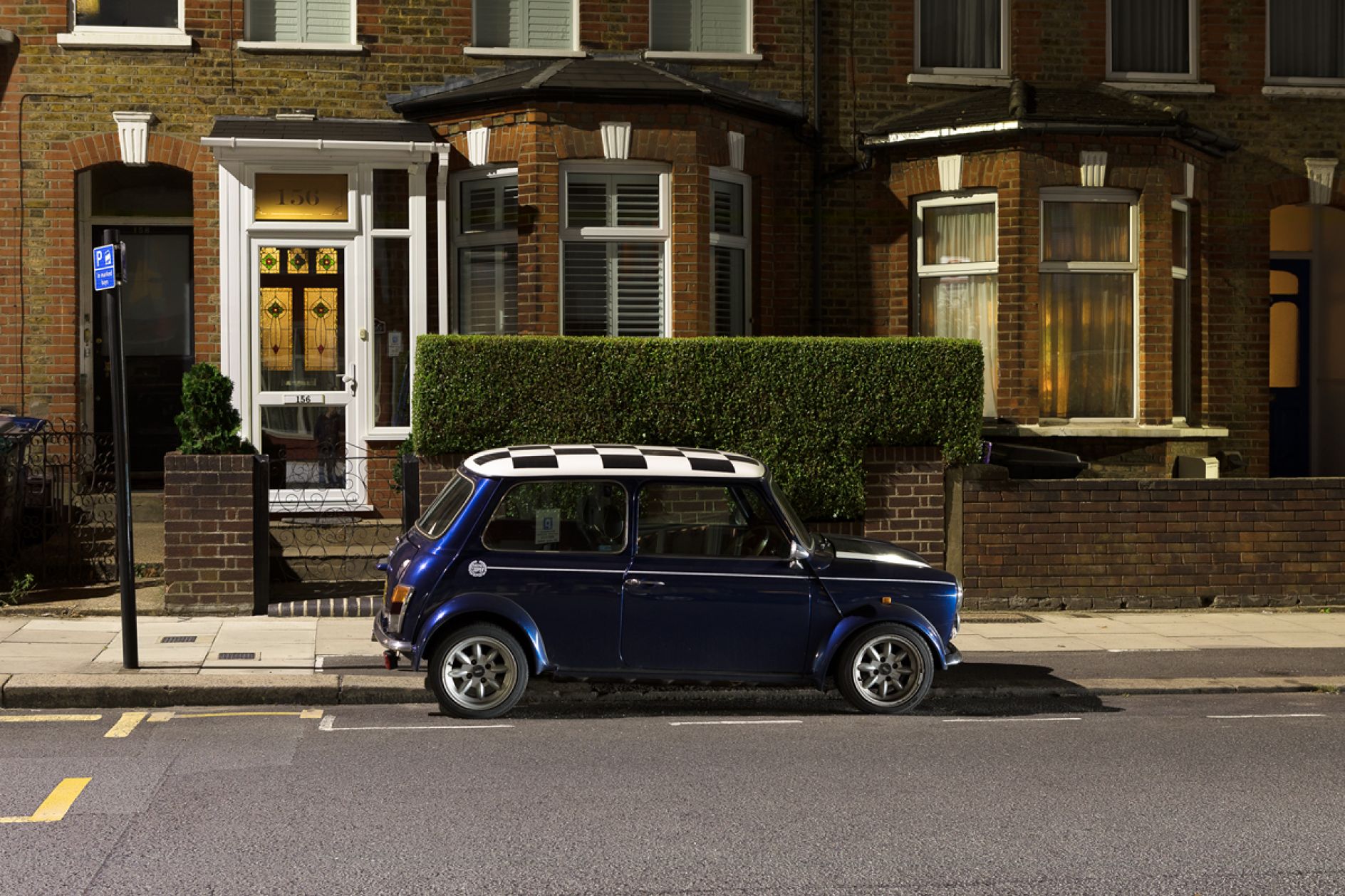 Photographs of classic cars that have reached the 'end of the road' in ...