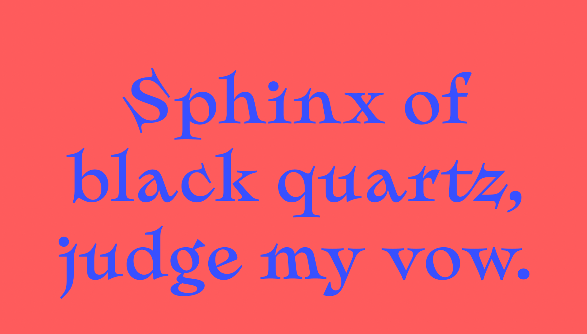 18 highly respected type foundries that remain fiercely independent ...