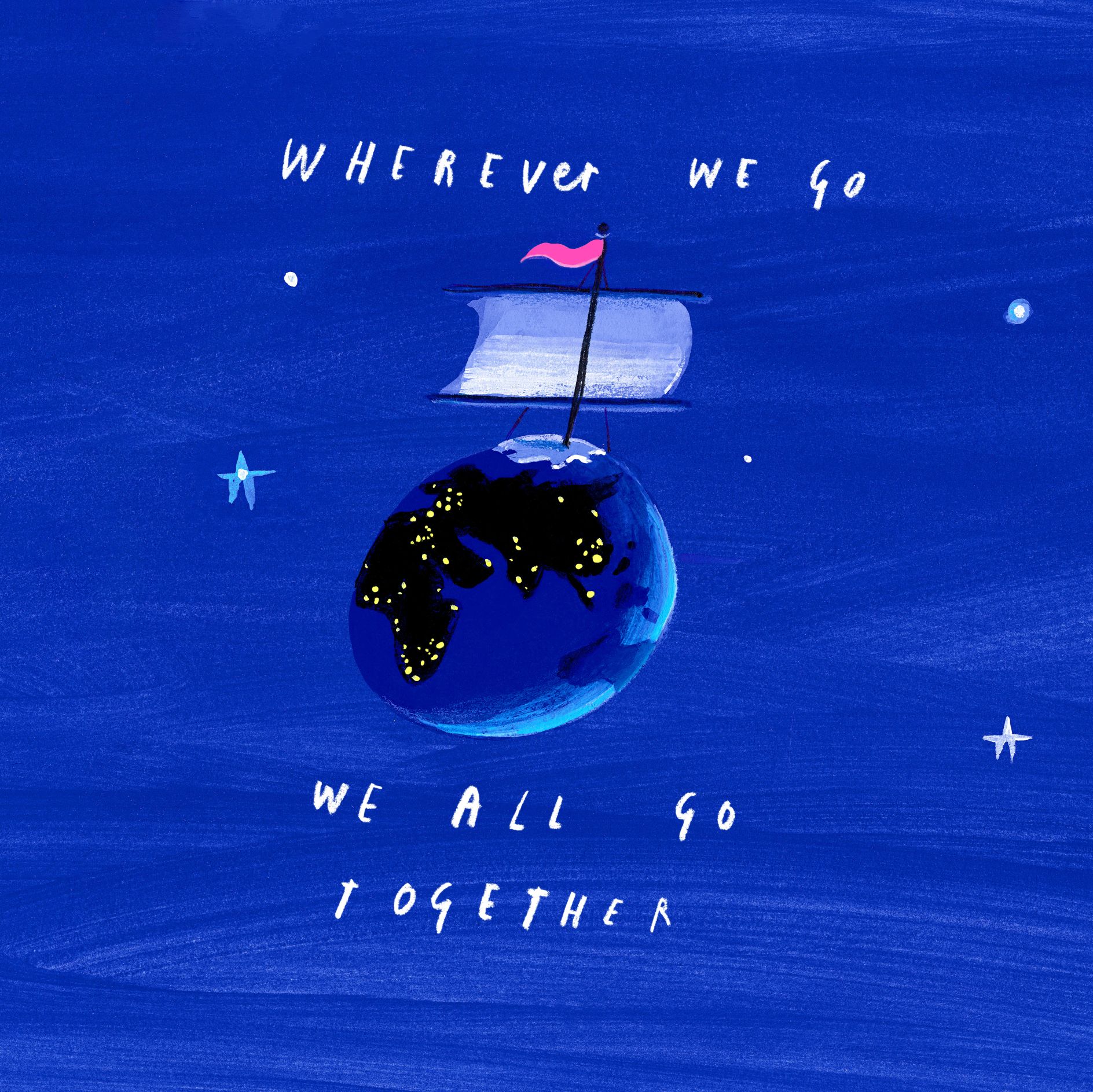Begin Again: Oliver Jeffers on creating his new picture book for adults ...