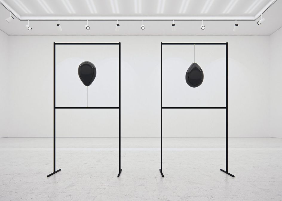 Black Balloons: The curious simplicity of temporary air-filled ...