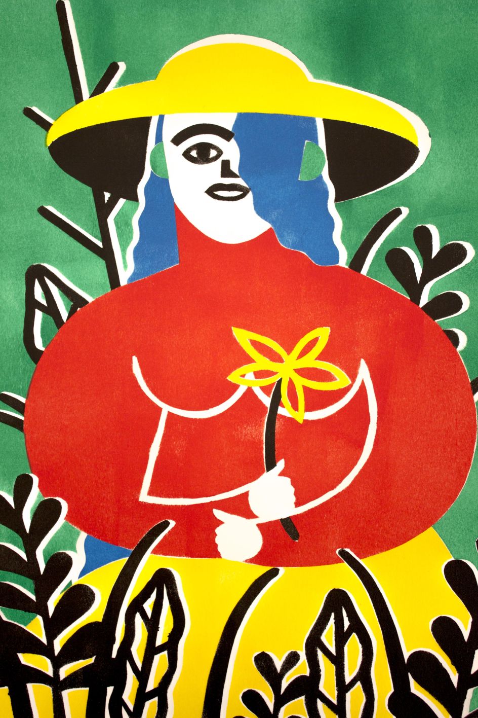 Colourful, evocative and ever-evolving: the intuitive illustrations of ...