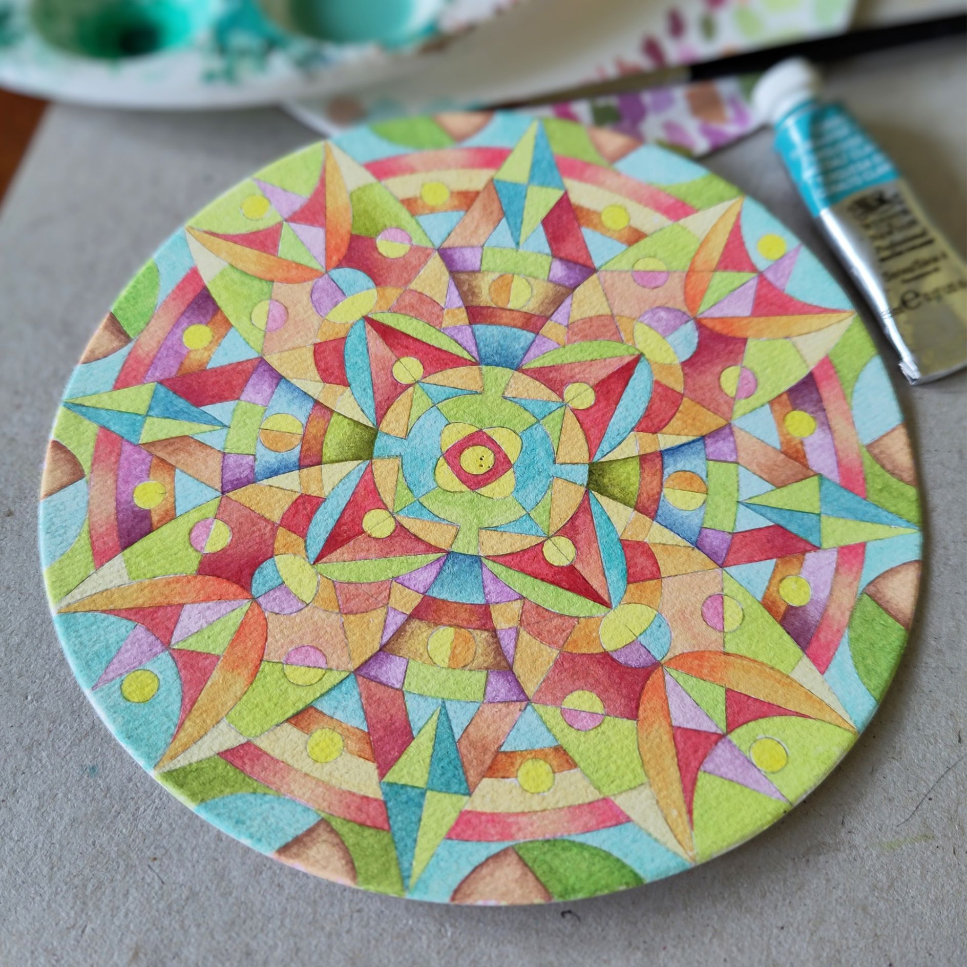 Meet the Mancunian maximalist pattern maker, Patricia Shea | Creative Boom