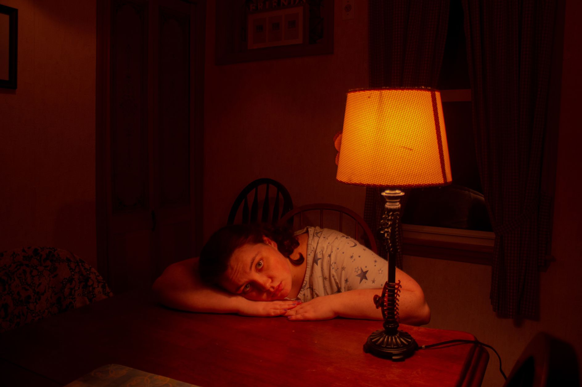 Lauren Tepfer's photographs capture what it's like to grow up in ...