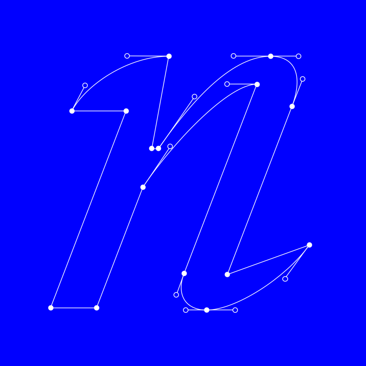 New font Signifier brings a sense of Brutalism to 17th-century type ...