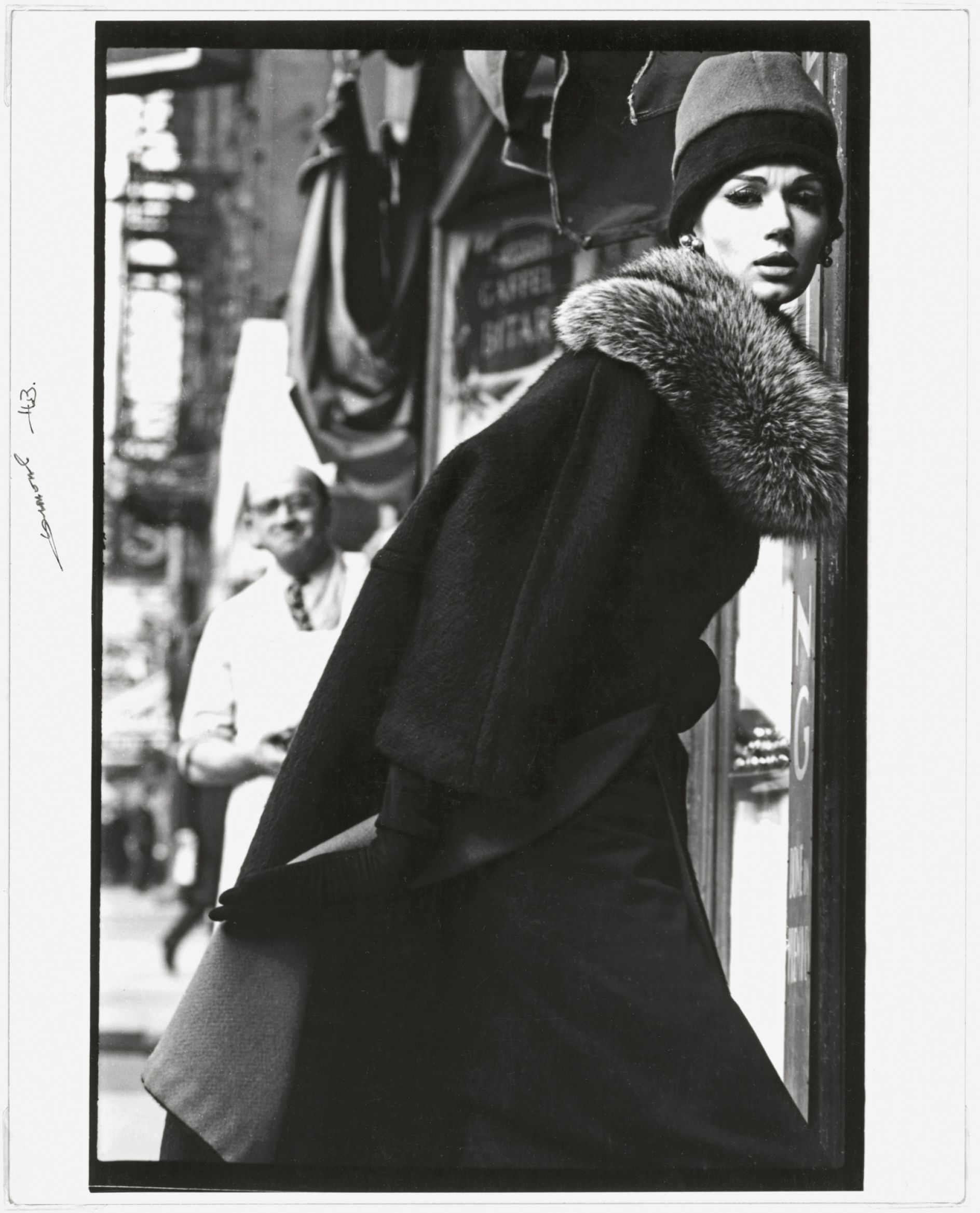 Artistic rebel, urban poet: new book celebrates the iconic photography ...