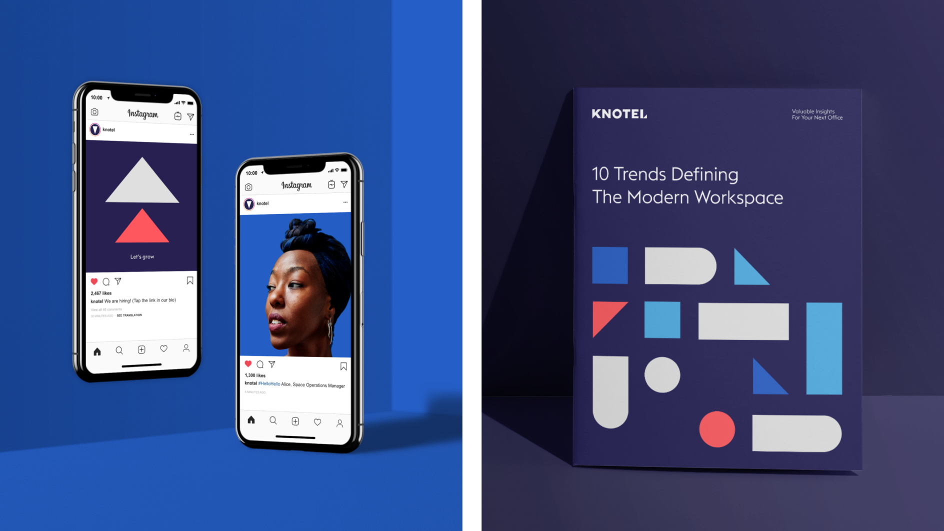 Elmwood New York reimagines brand identity for flexible workspace ...