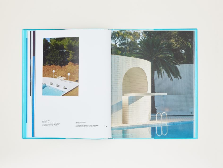 Take a dip into POOLS, a seductive new book featuring iconic works by ...