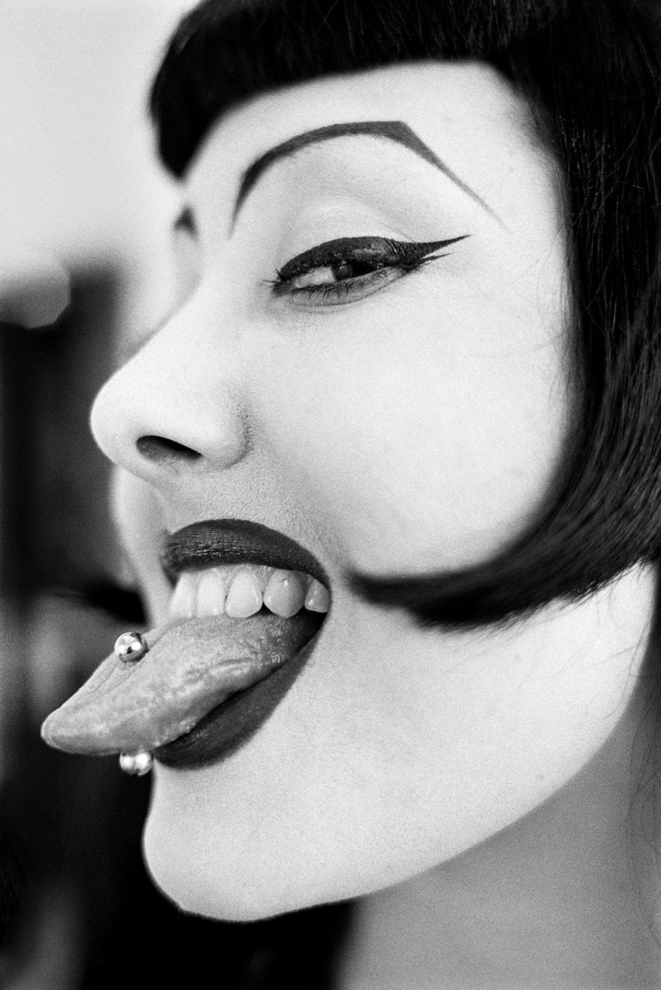 Photographs by Derek Ridgers that capture the subcultures and style ...