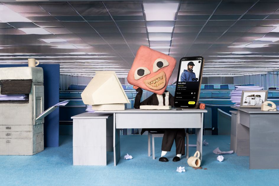 Furry puppets, exploding heads and oiled-up bodybuilders: Dice's new ...