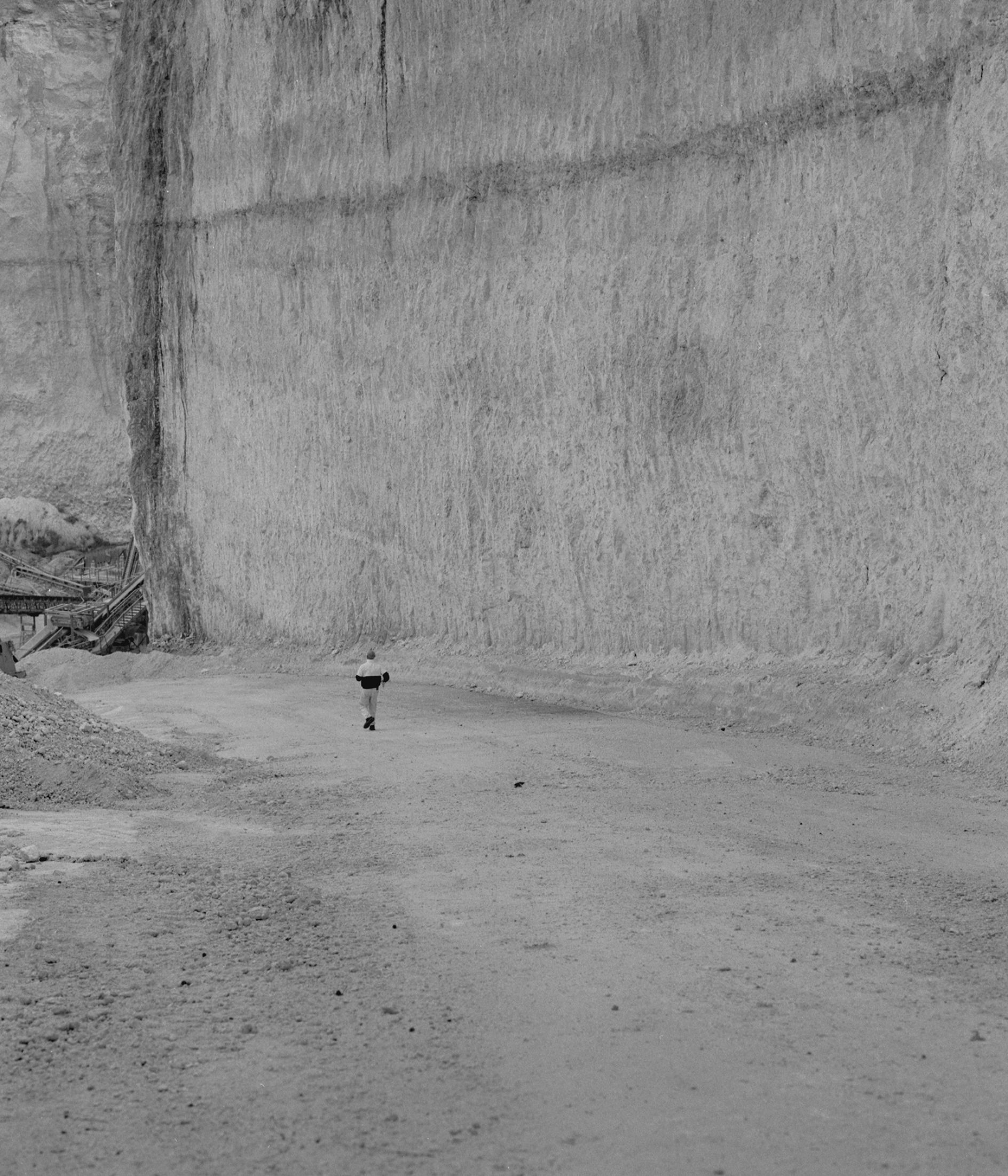 Dust to Dust: Reimagining death in a Maltese quarry | Creative Boom