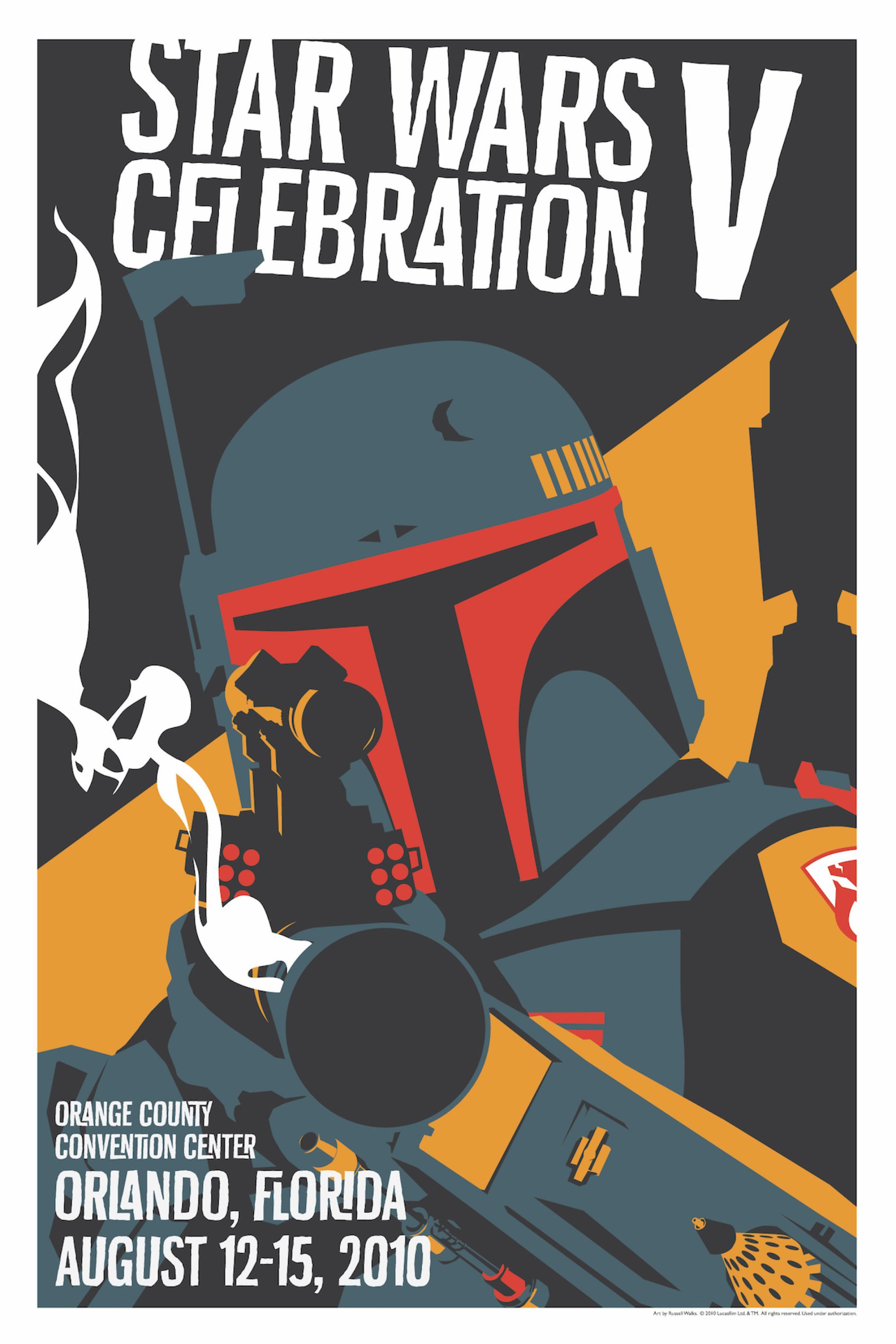 Use The Force: Classic Star Wars iconography transformed into ...