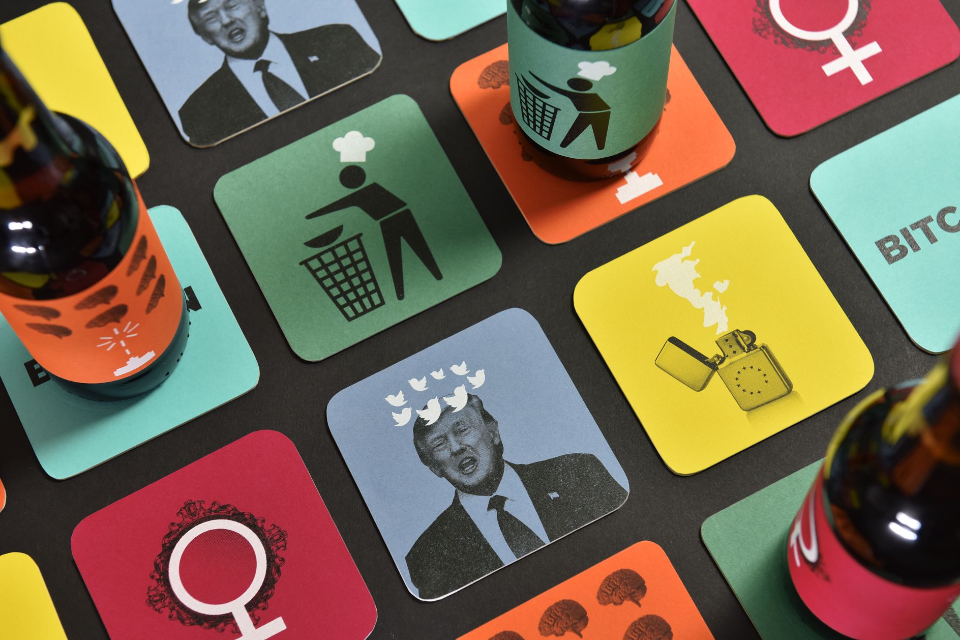 Design Bridge's provocative campaign to launch its Dog's Bollocks ...