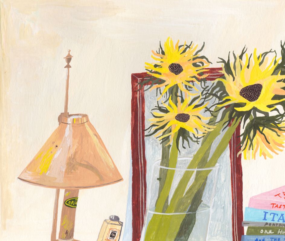 Delightful botanical illustrations by Liz Rowland explore our love ...