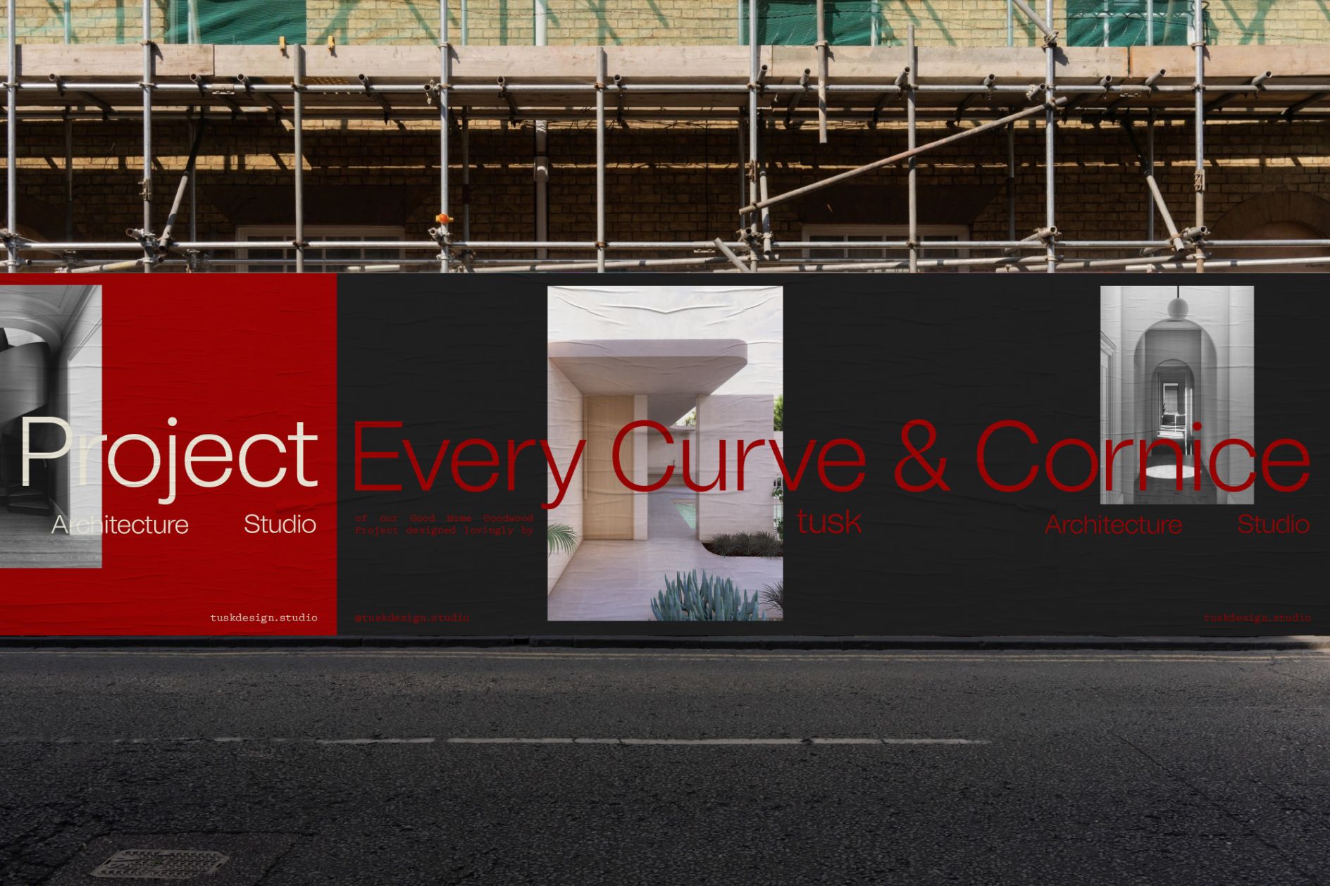 StudioFMRG is here to rethink how creativity shows up in business | Creative Boom