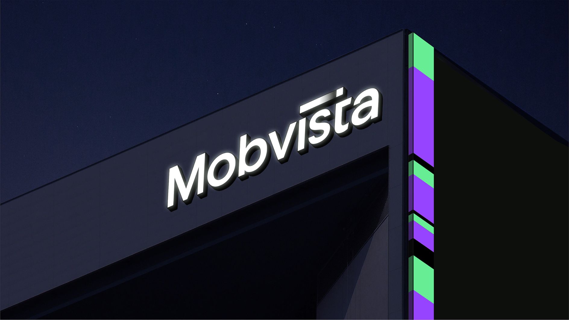 FutureBrand's designs for tech platform Mobvista aim to 'reflect its positivity and human ...
