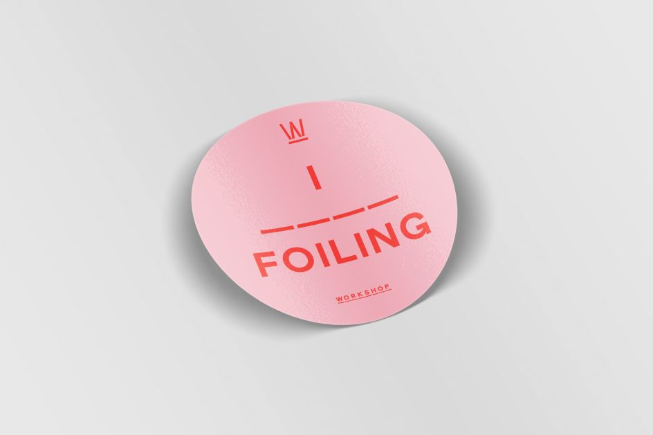 Studio DBD designs identity for Foilco's new travelling Workshop ...