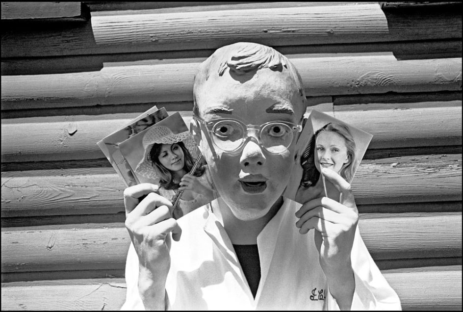 Ruby Ray's vintage photographs of punk and industrial culture in San ...