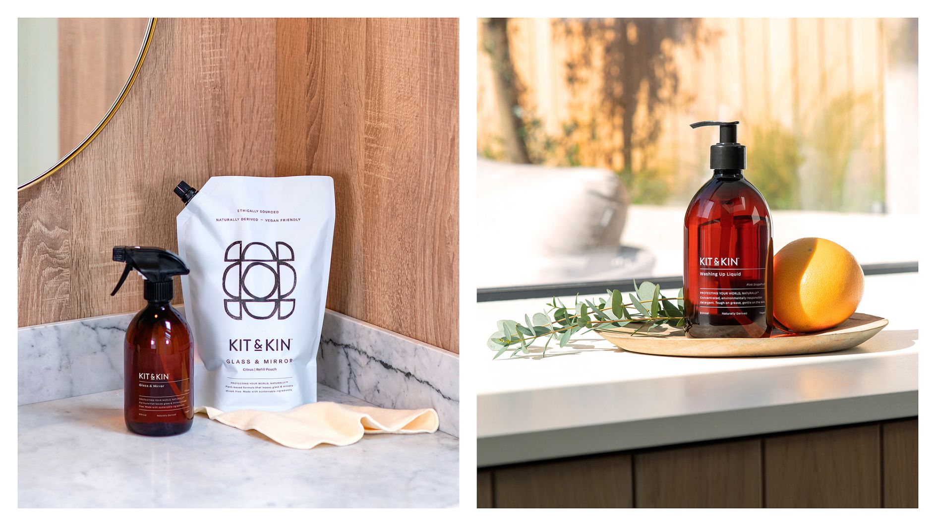 B&B Studio uses organic shapes and abstract silhouettes to create brand ...