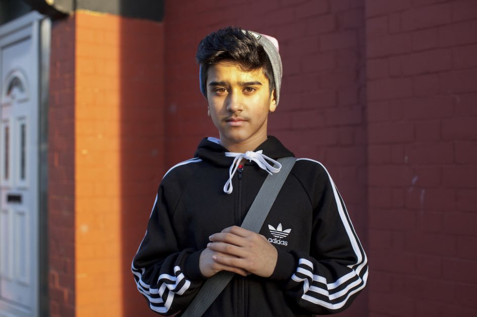 You Get Me? Mahtab Hussain explores the identity of working class ...