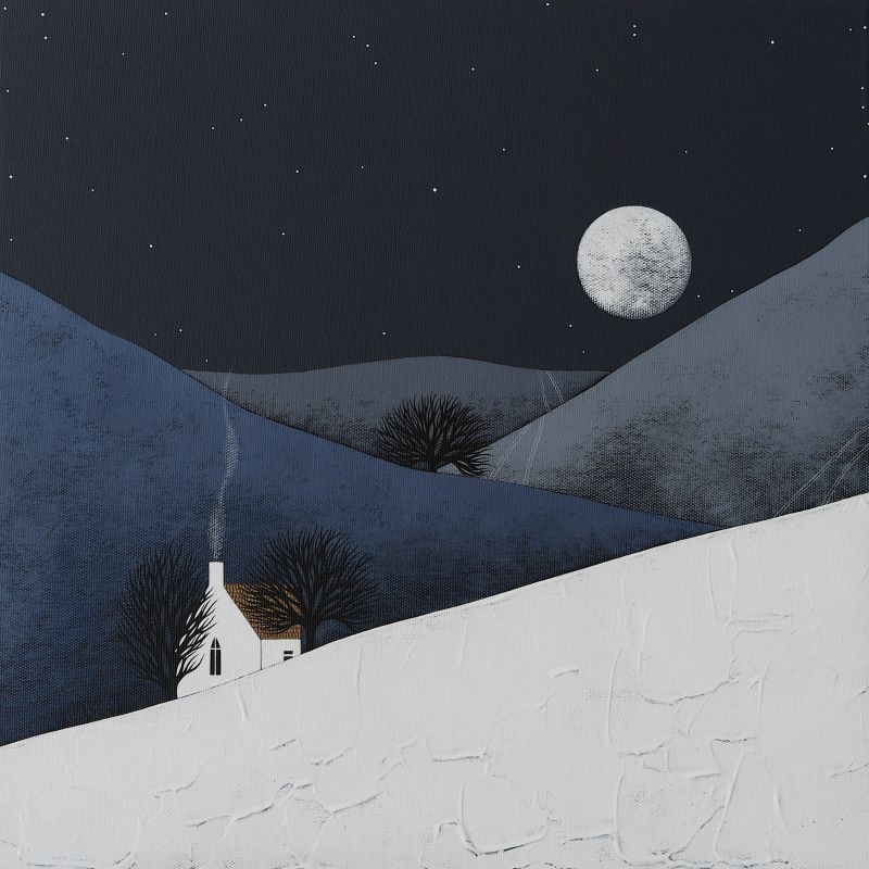 Natasha Newton on finding her true calling, painting nature and growing ...