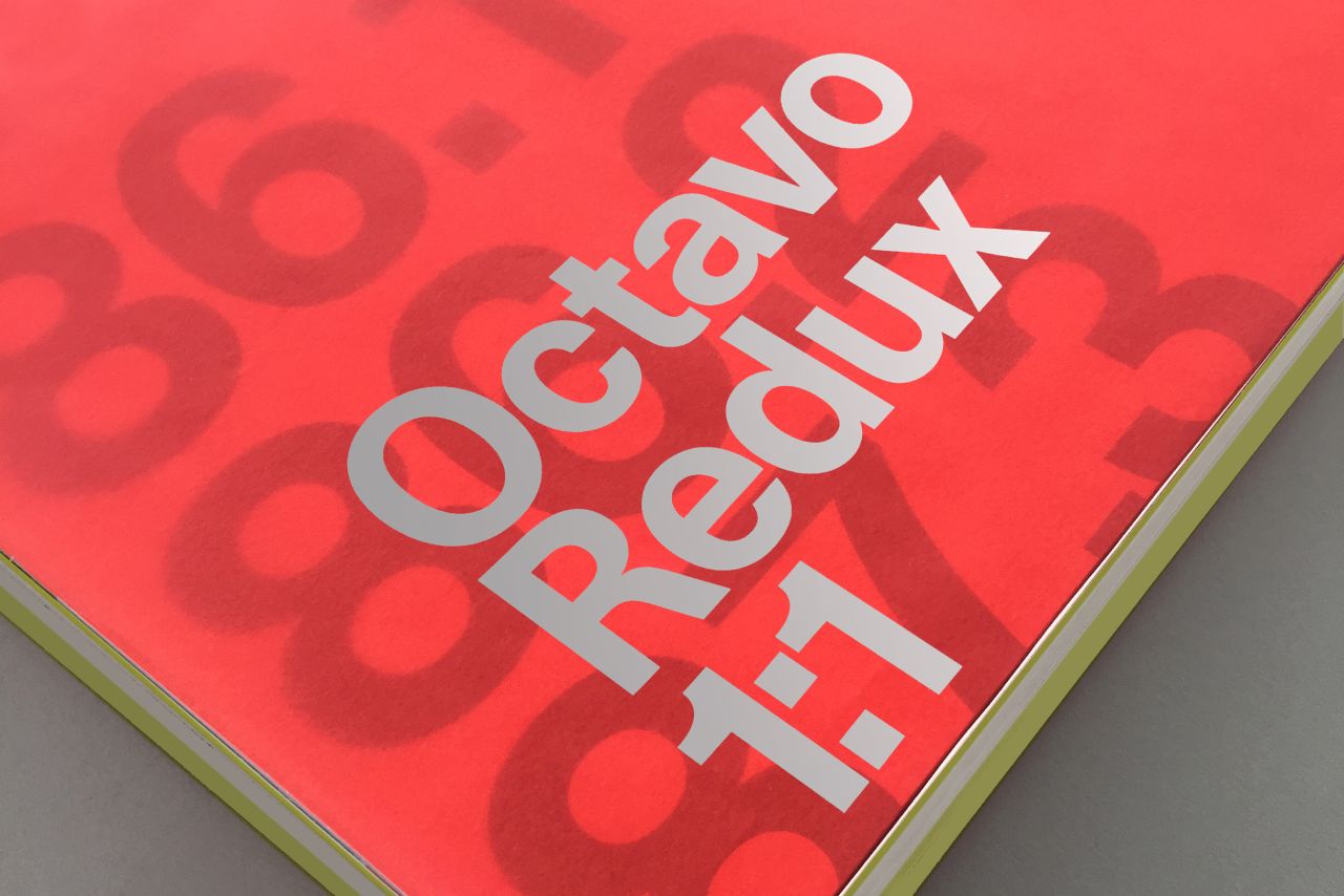 Octavo Redux: The much revered International Journal of Typography to ...
