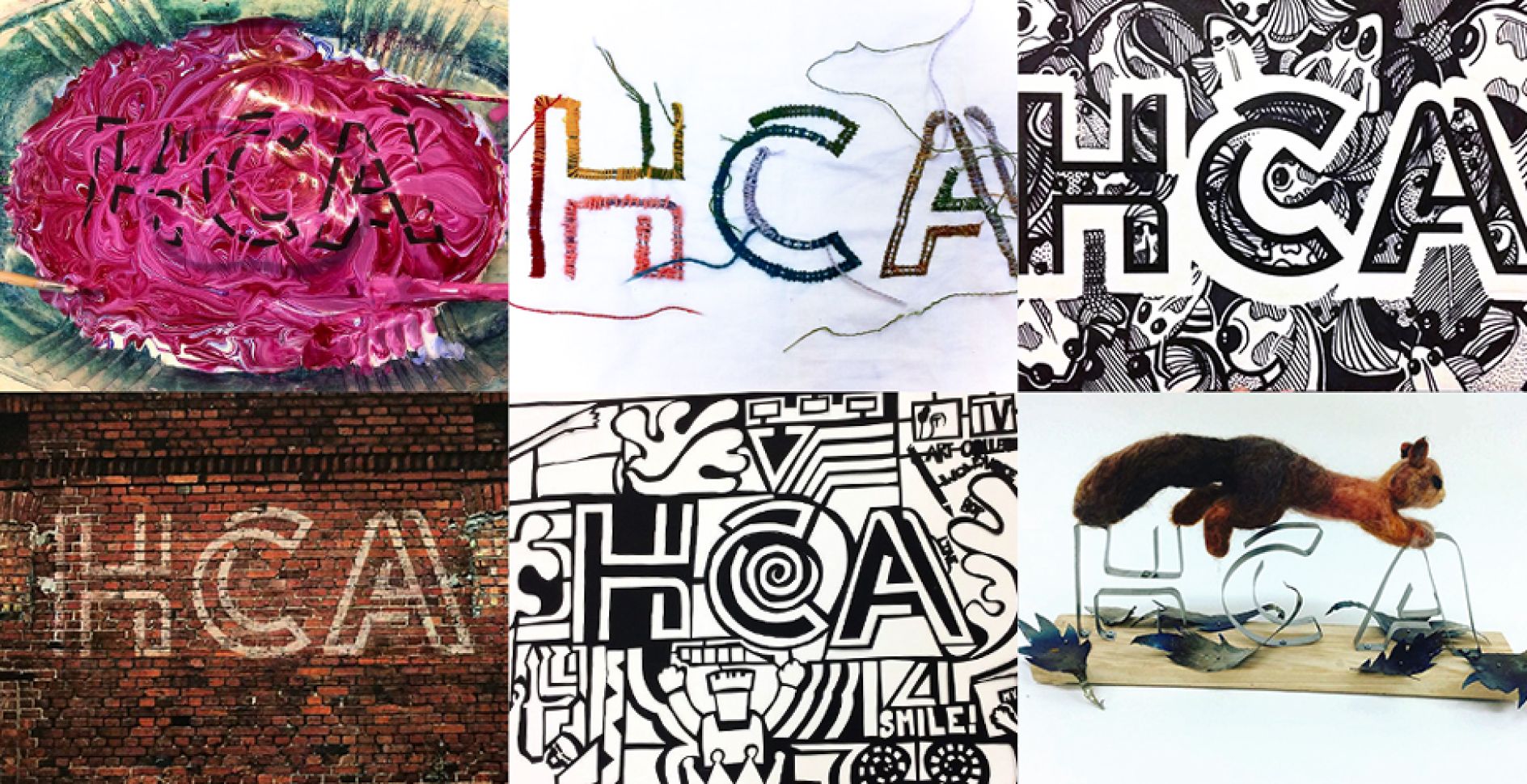 Fiasco Design creates radical new visual identity for Hereford College ...