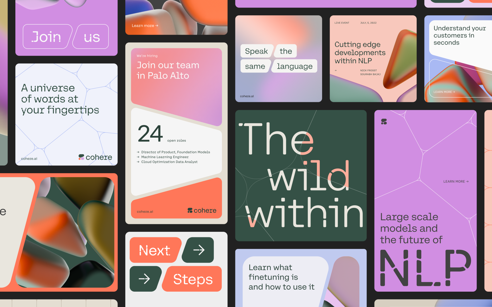 Pentagram brings to life the world's most-hyped technology with a ...