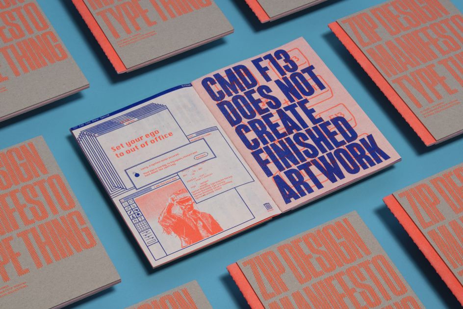 A new manifesto by Zip Design covers 25 nuggets of wisdom from 25 years ...