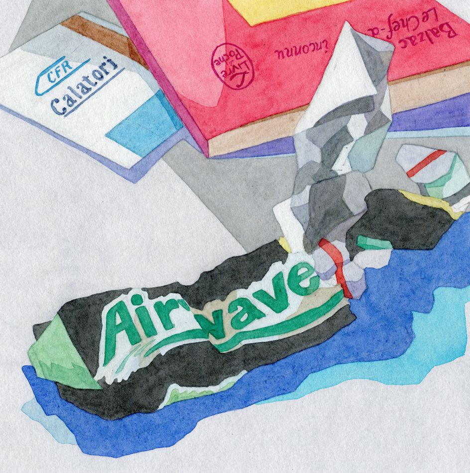 'I hope they will find it humble and pretty': Jean Aubertin on his ...