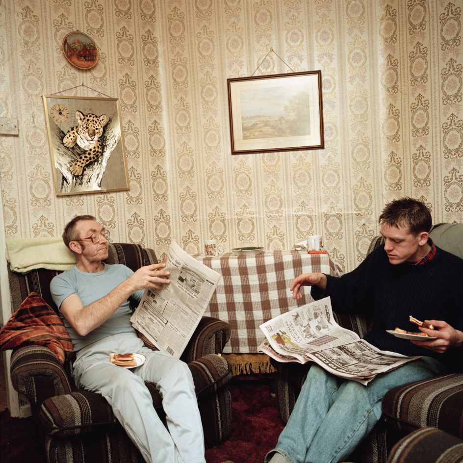 Chew On This: Martin Parr's new photo exhibition explores the realities ...