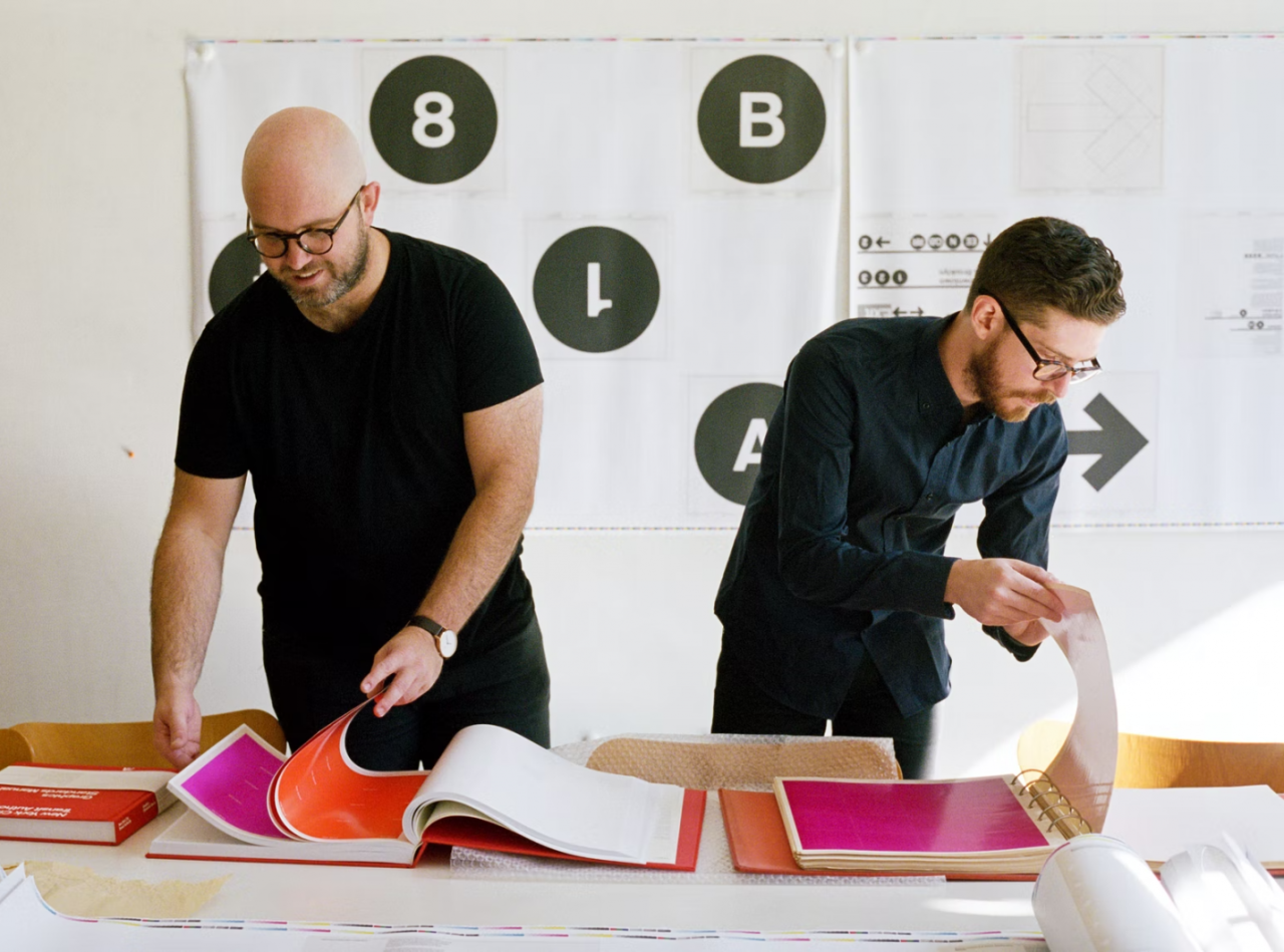 Order's Jesse Reed on launching your own design agency and following ...