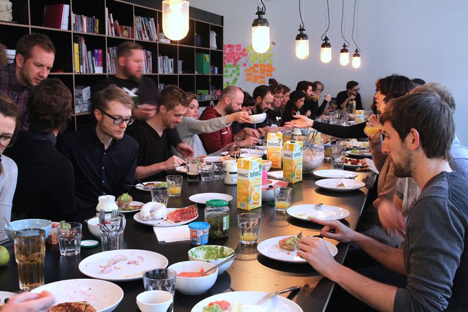 Fjord's Berlin studio is a hackable space that reveals the future of ...