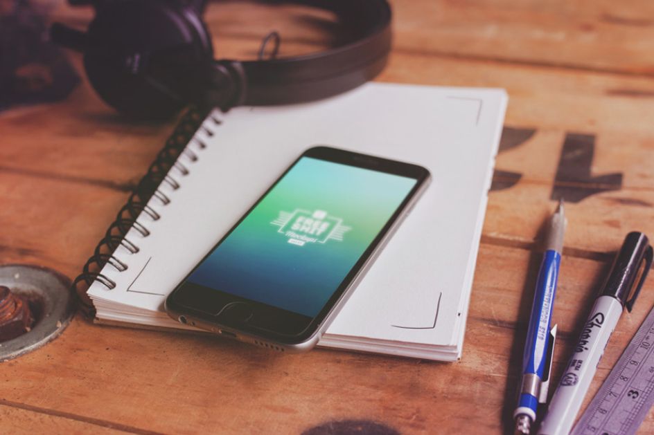 50 of the best free mockups for graphic designers in 2016 | Creative Boom