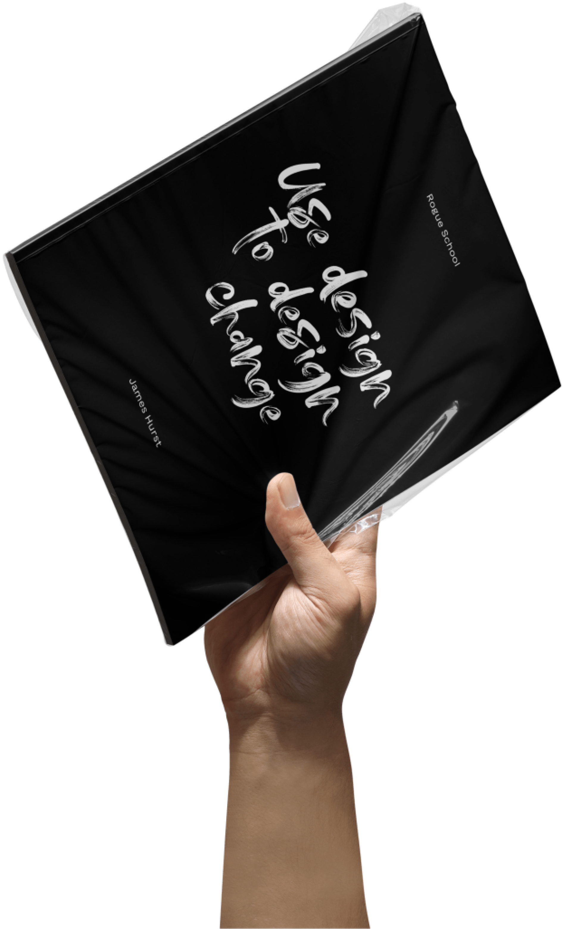 Use Design To Design Change: James Hurst on the evolution of branding ...