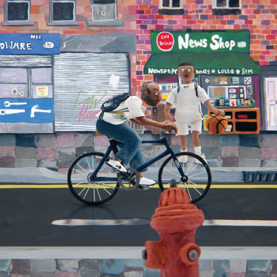 Kate Isobel Scott on playfulness, plasticine and Pingu | Creative Boom