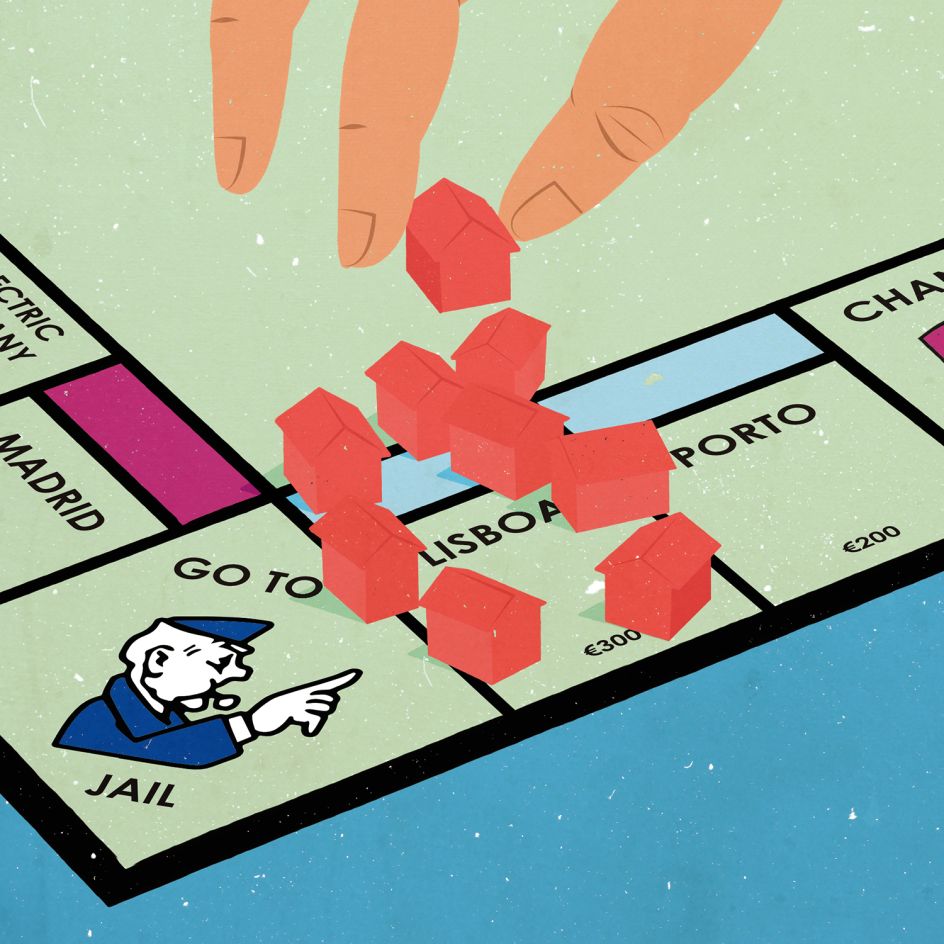 Comical, plump characters in bold and appealing colours by illustrator ...