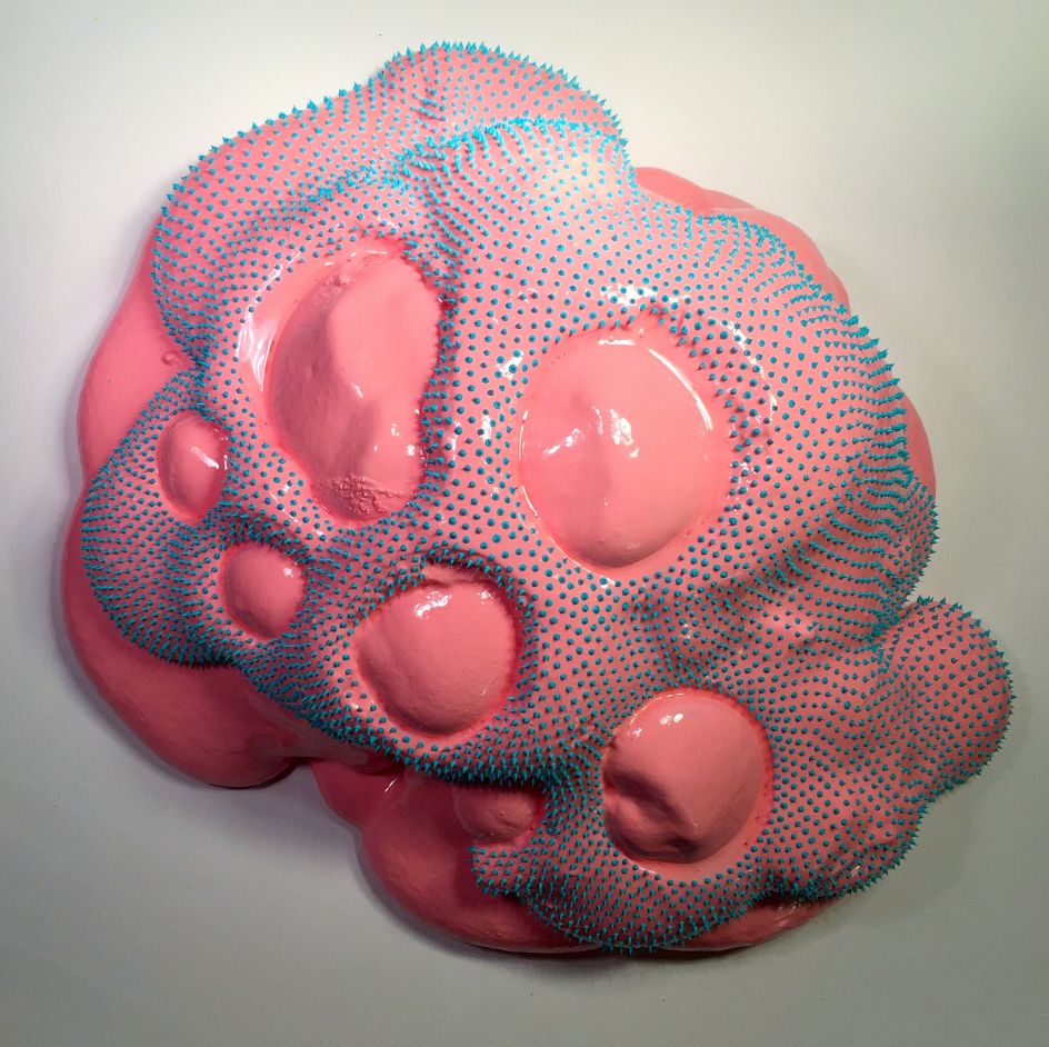 Oozing, droopy sculptures that are strangely beautiful by Dan Lam ...