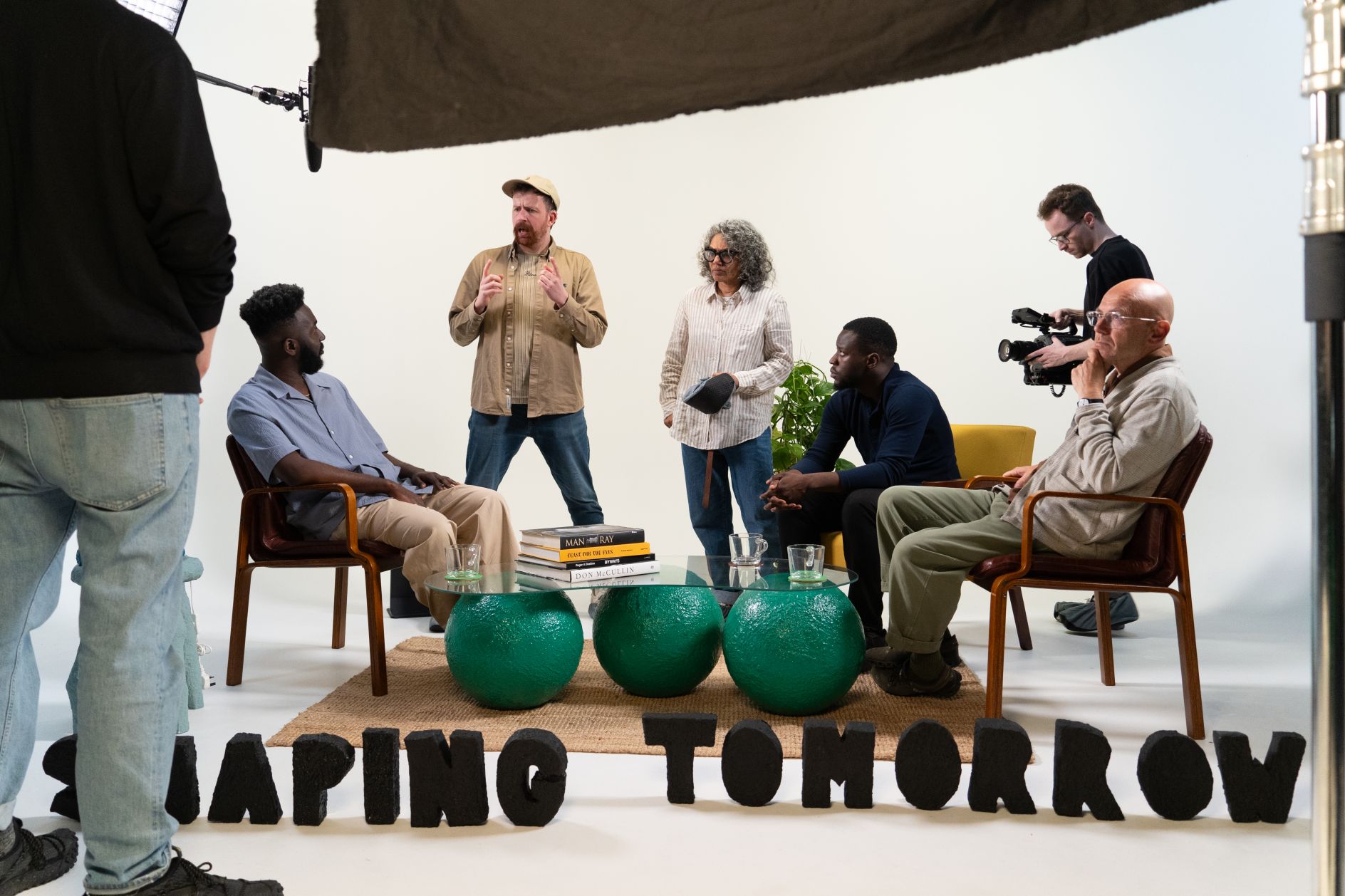 New video podcast helps to empower deaf creatives | Creative Boom