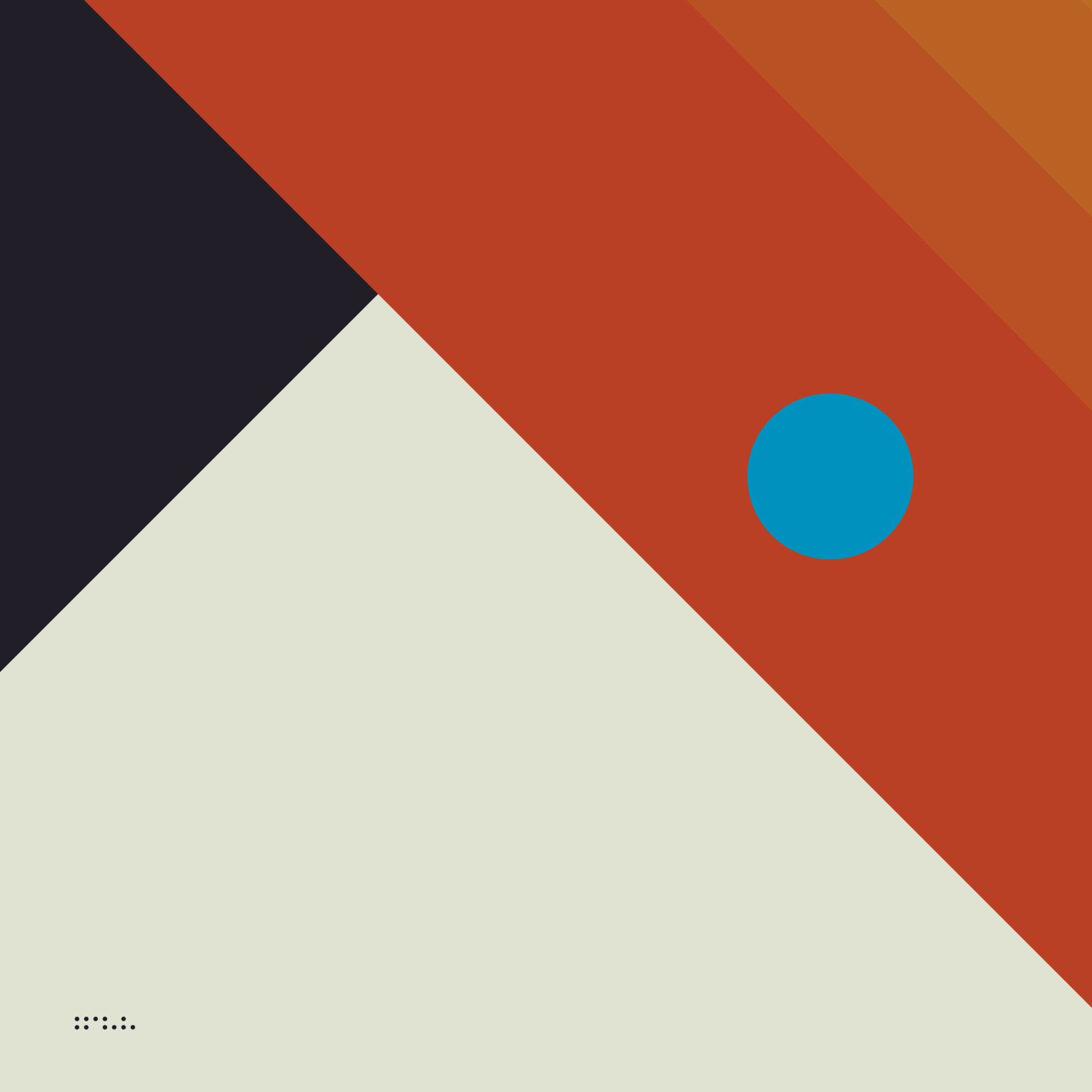 Graphic design and music meet in glorious geometric designs by Tycho ...