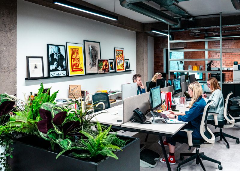 Taxi Studio: The Bristol agency proving world-class design doesn't need ...