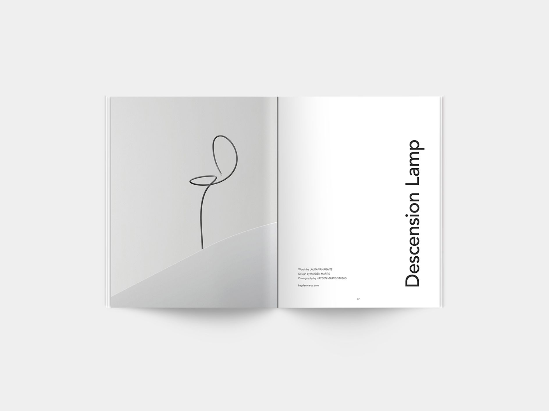 Volume Nº3: Minimalissimo's curated magazine that explores a life of ...