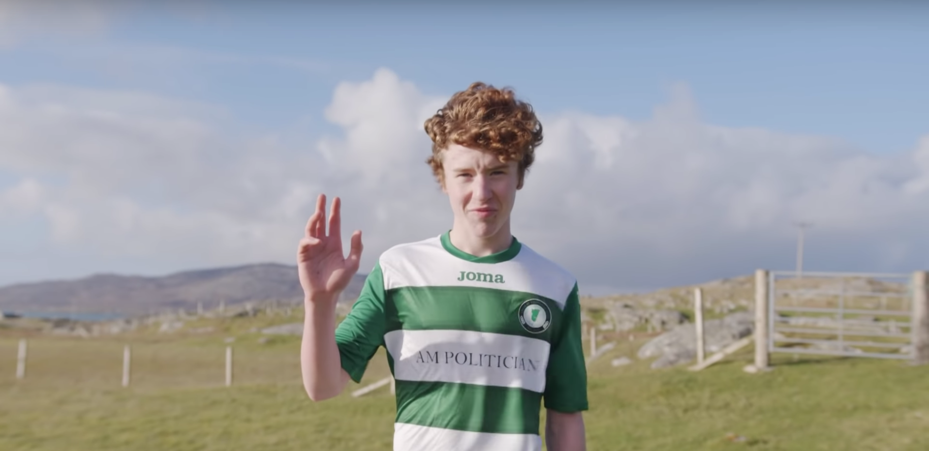 A video about Scottish football, in the style of Wes Anderson ...